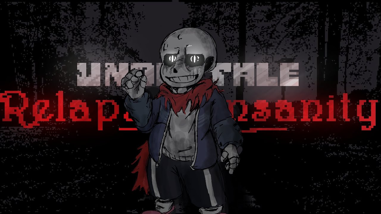 Bleed the Silence 」- Undertale: Relapsed Insanity - YouTube