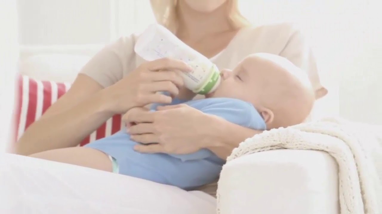 Lê Phan - Nuk - Bubchen - YouTube