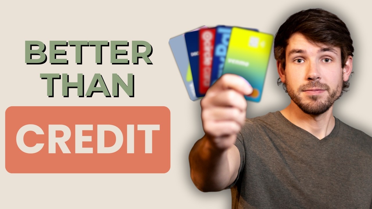 5 Debit Cards That Beat Credit Cards for Normal People (2026) - YouTube