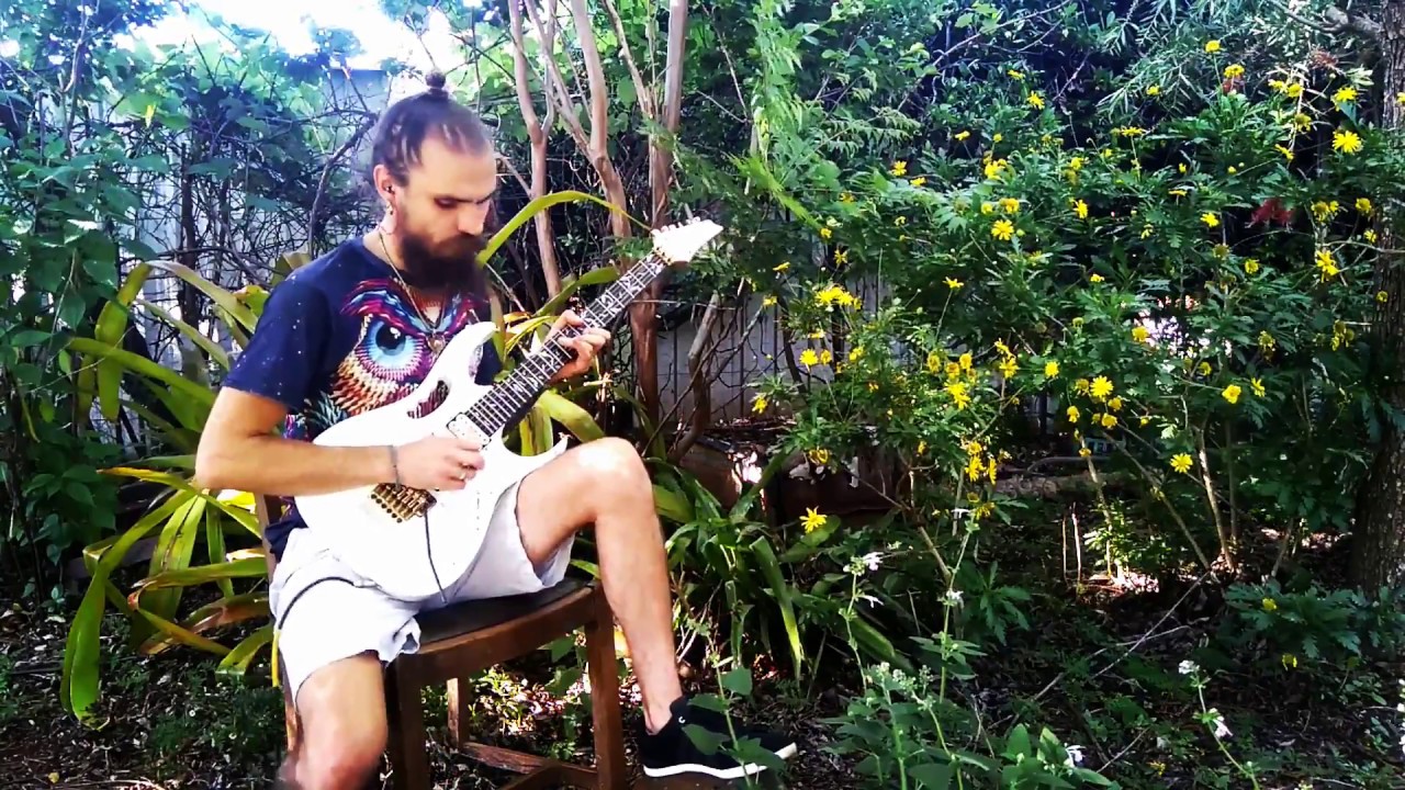 Roma Ivakov - Shadow Sword (Guitar Playthrough) - YouTube