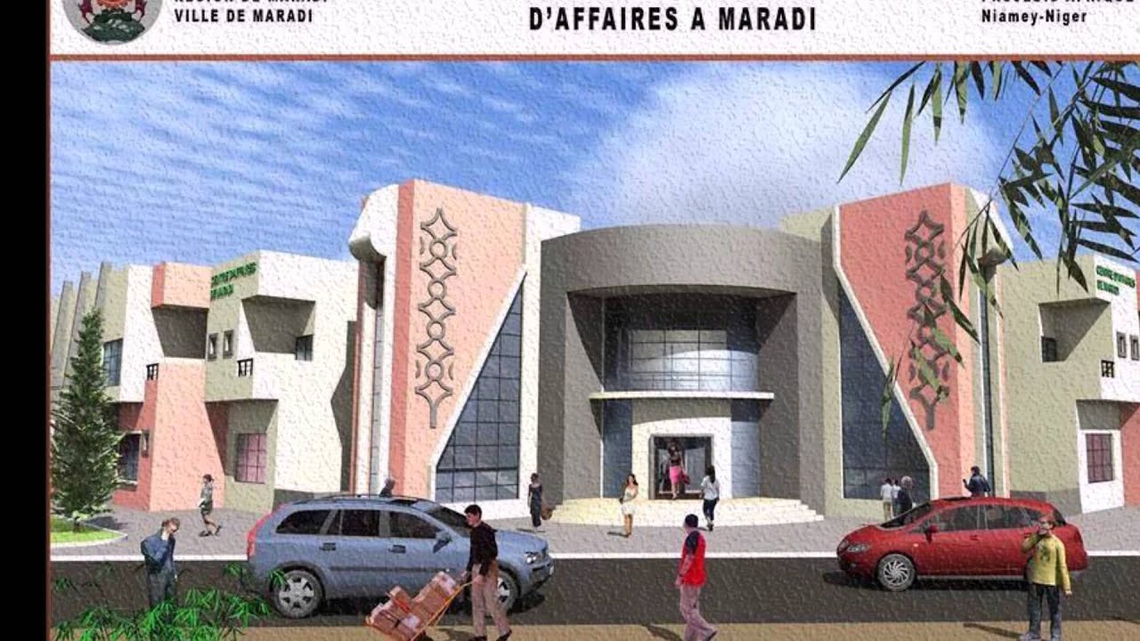 MARADI NIGER - YouTube