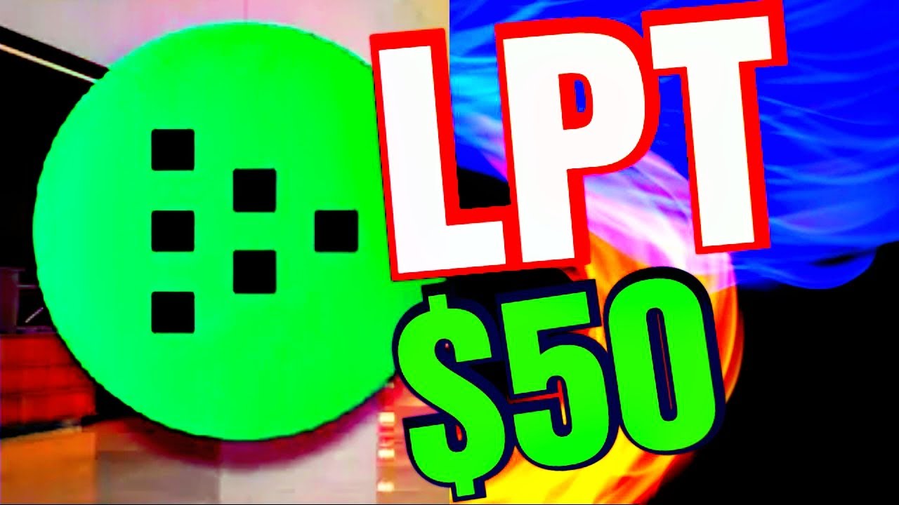 Why Lpt coin livepeer|Lpt coin price prediction|Lpt coin news today ...