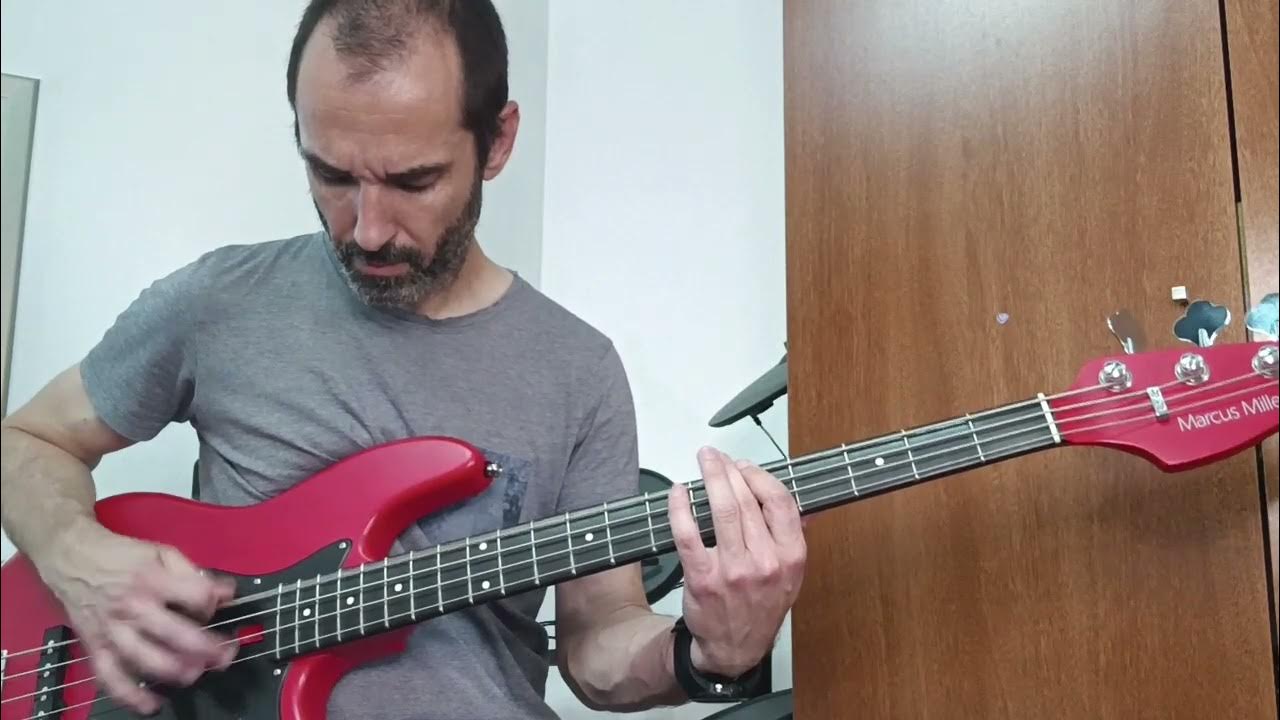 Cala Vento ‐ Ferrari (Bass Cover) - YouTube Music