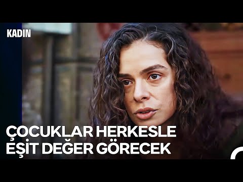 İnsanoğlu Kınadıkça Kınar... - Kadın