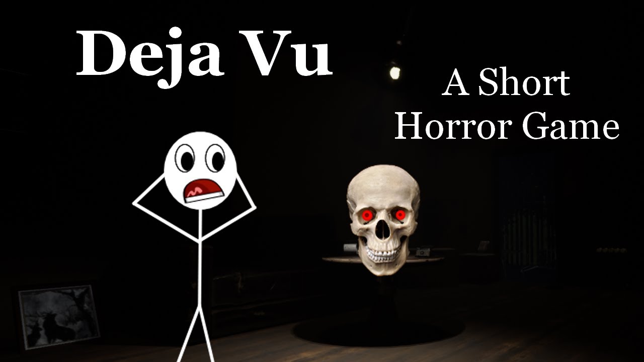 Deja Vu, A short Horror Game - YouTube