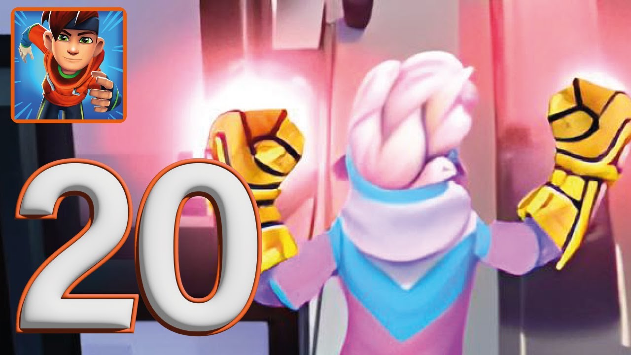 MetroLand Endless Runner Gameplay Part 20 - Android - YouTube