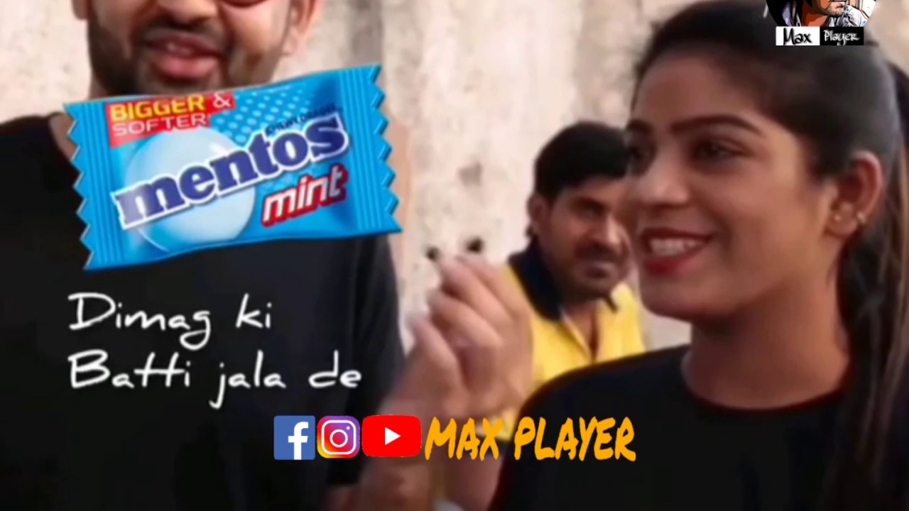 Mentos zindagi - YouTube