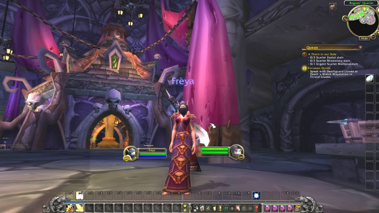 How to Get Gear - World of Warcraft: Noob Guide - YouTube