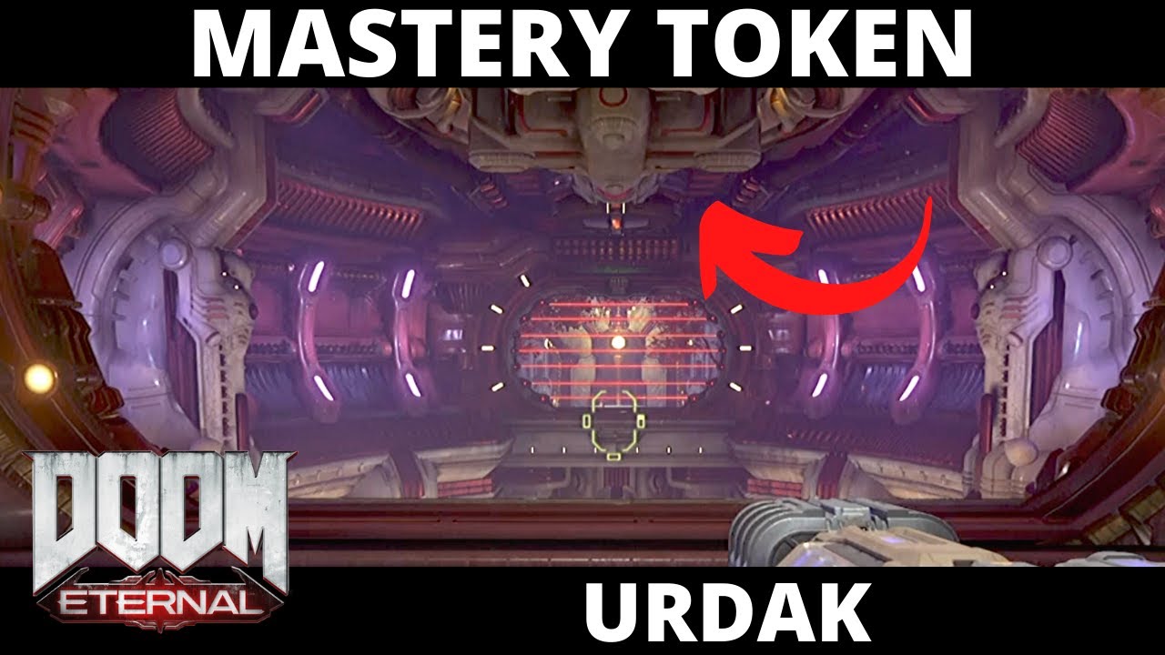 Urdak Mastery Token - YouTube