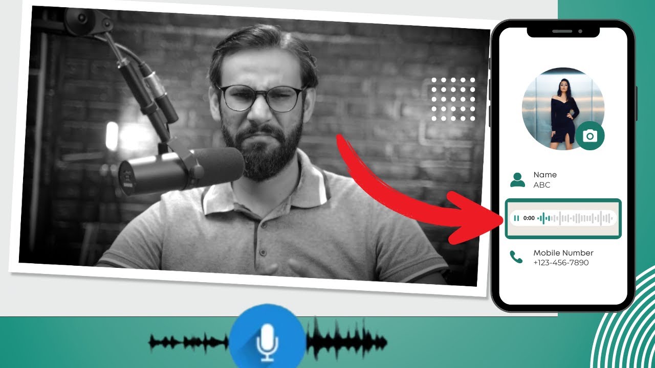How to Fix WhatsApp Audio Recording - Voice Note | Bol Chaal - YouTube