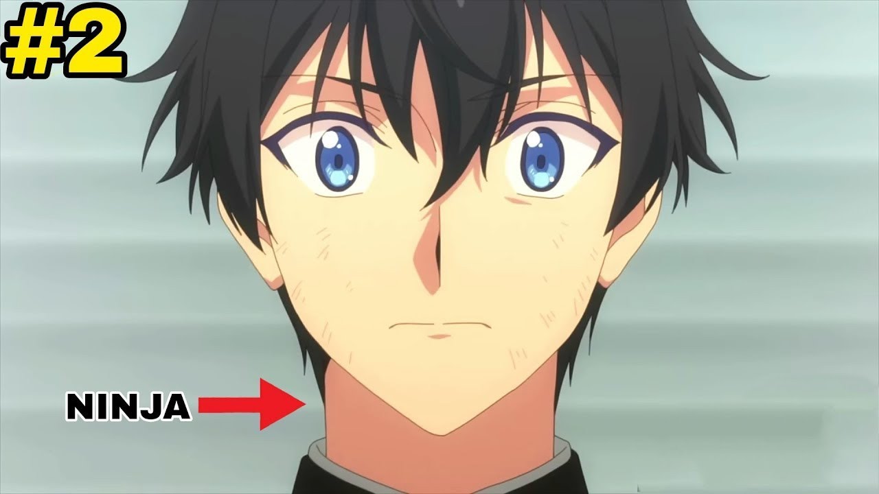 Everyone Thought He Was The Weakest But He Is The Strongest Ninja In ...