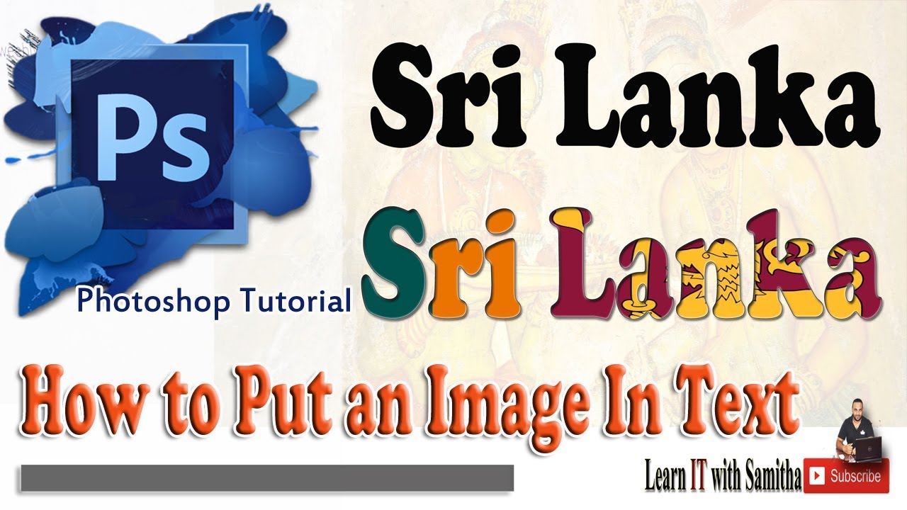 How To Put An Image In Text Photoshop Tutorial YouTube how-to-put-an-image-in-text-photoshop-tutorial-youtube