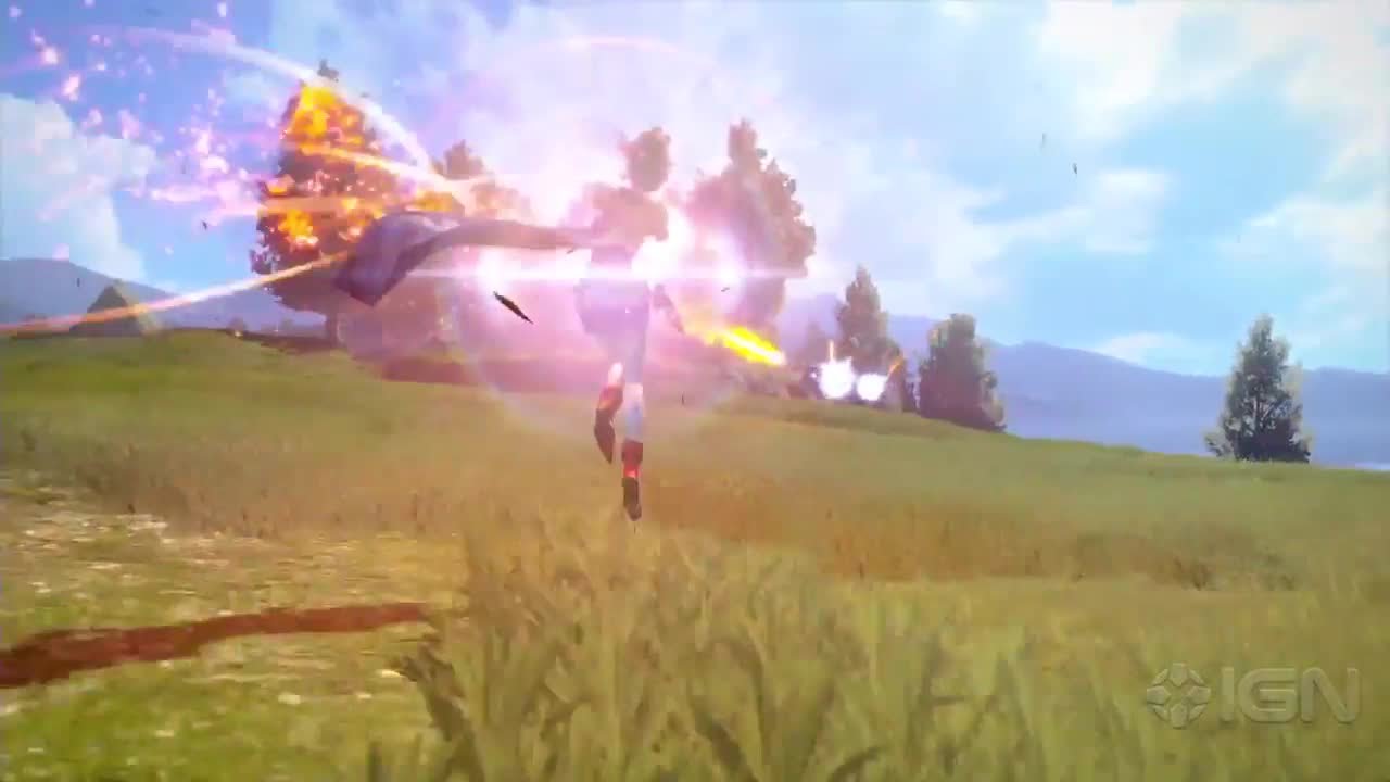 Dissidia Final Fantasy Teaser Trailer - YouTube