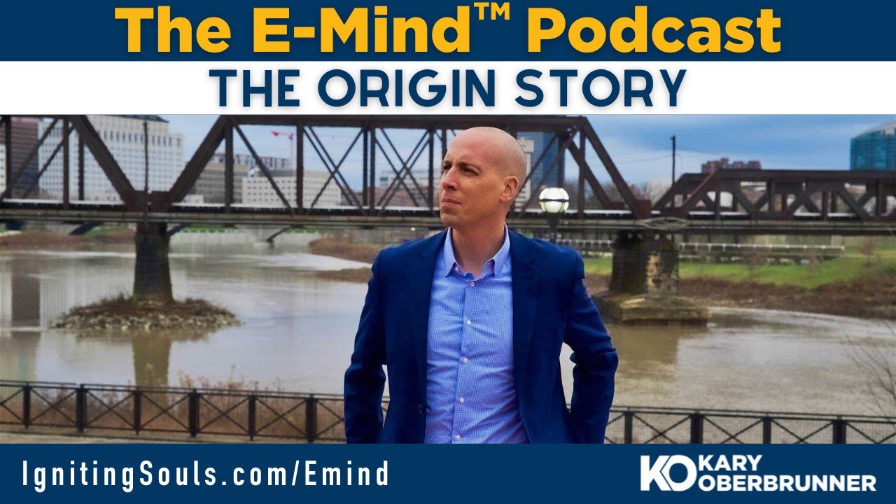 The E-Mind™ Podcast: The Origin Story - YouTube