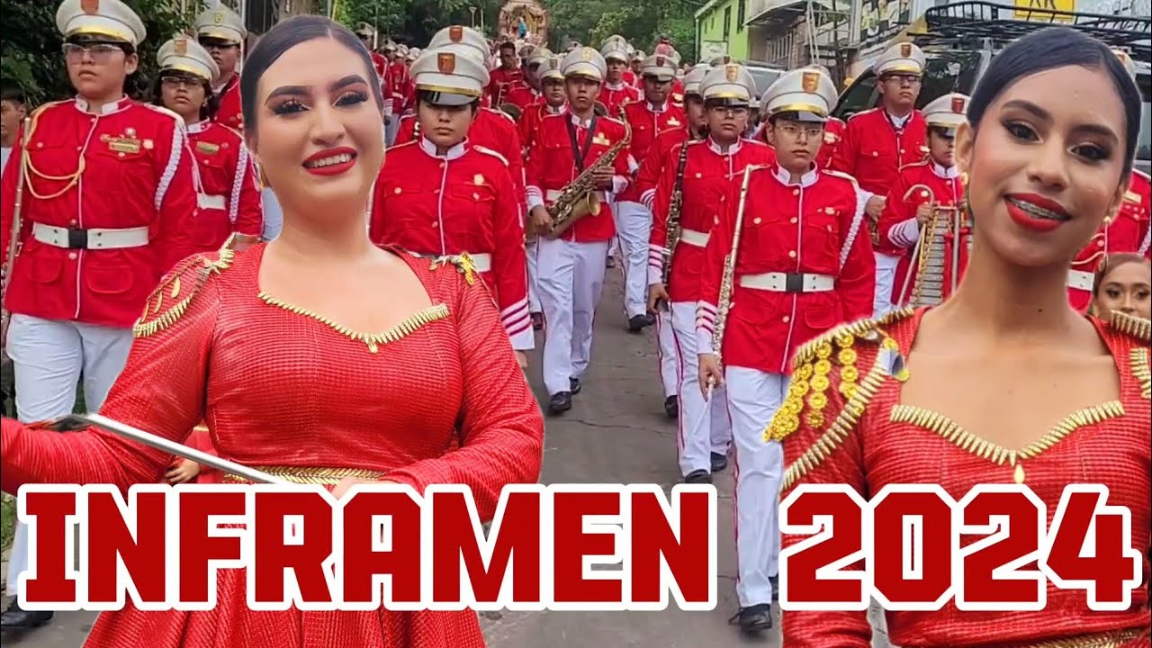 INFRAMEN en, SAN MIGUEL TEPEZONTES, la cumbia es una hembra - YouTube