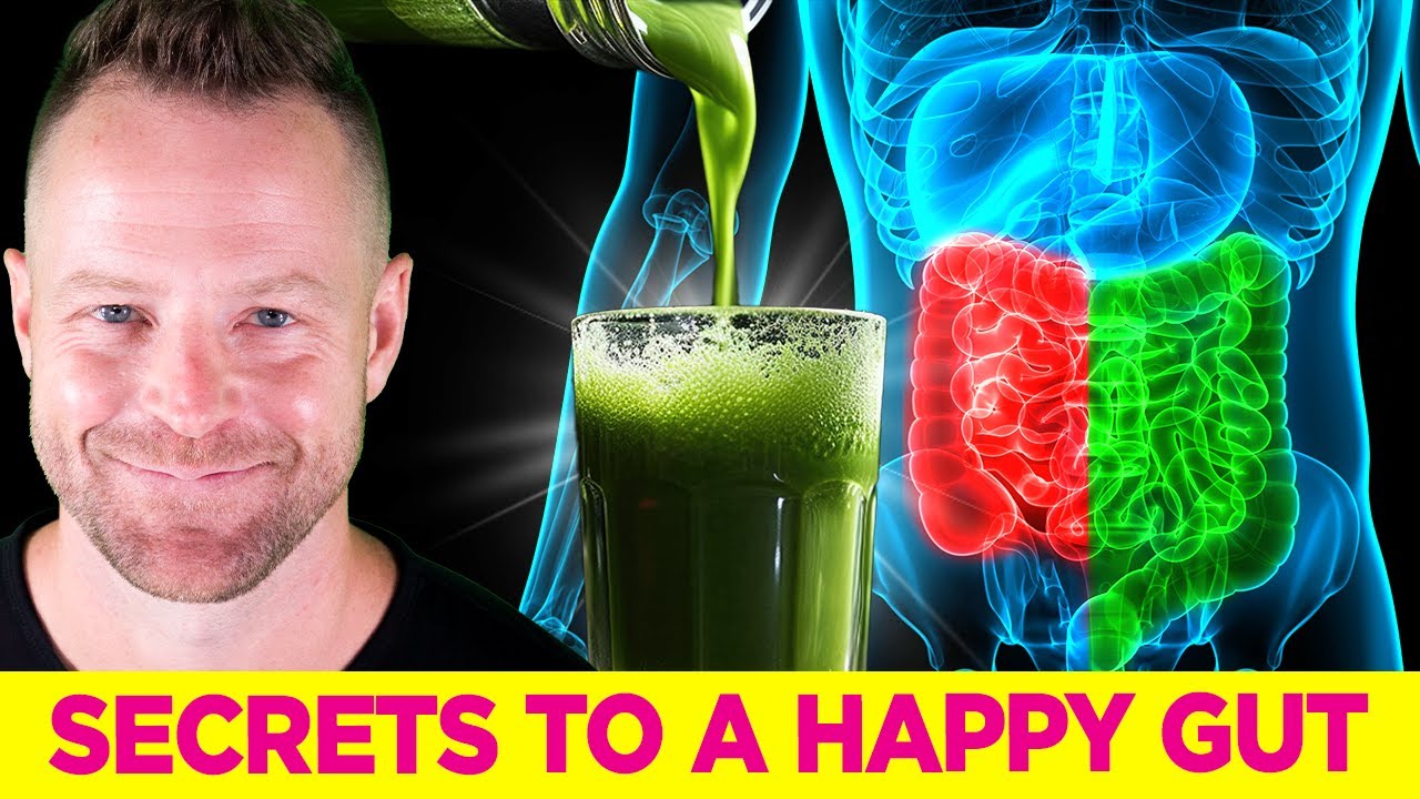 Your Guide to Strong Digestion With Natural Gut Health Solutions - YouTube