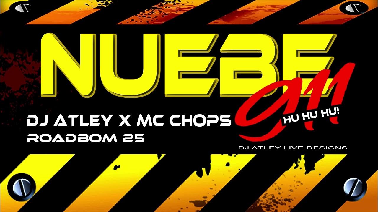 DJ ATLEY LIVE x CHOPS - NUEBE 11 - YouTube