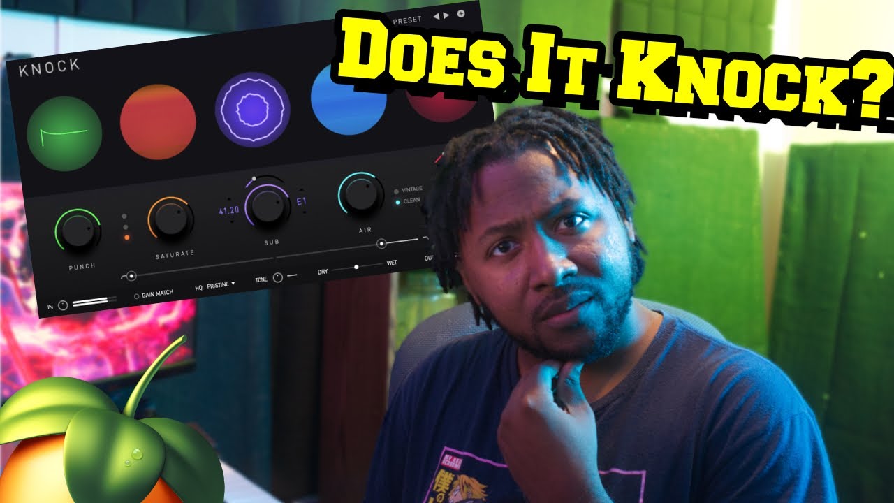 This Plugin Knocks! | Decap Knock Plugin Reivew - YouTube