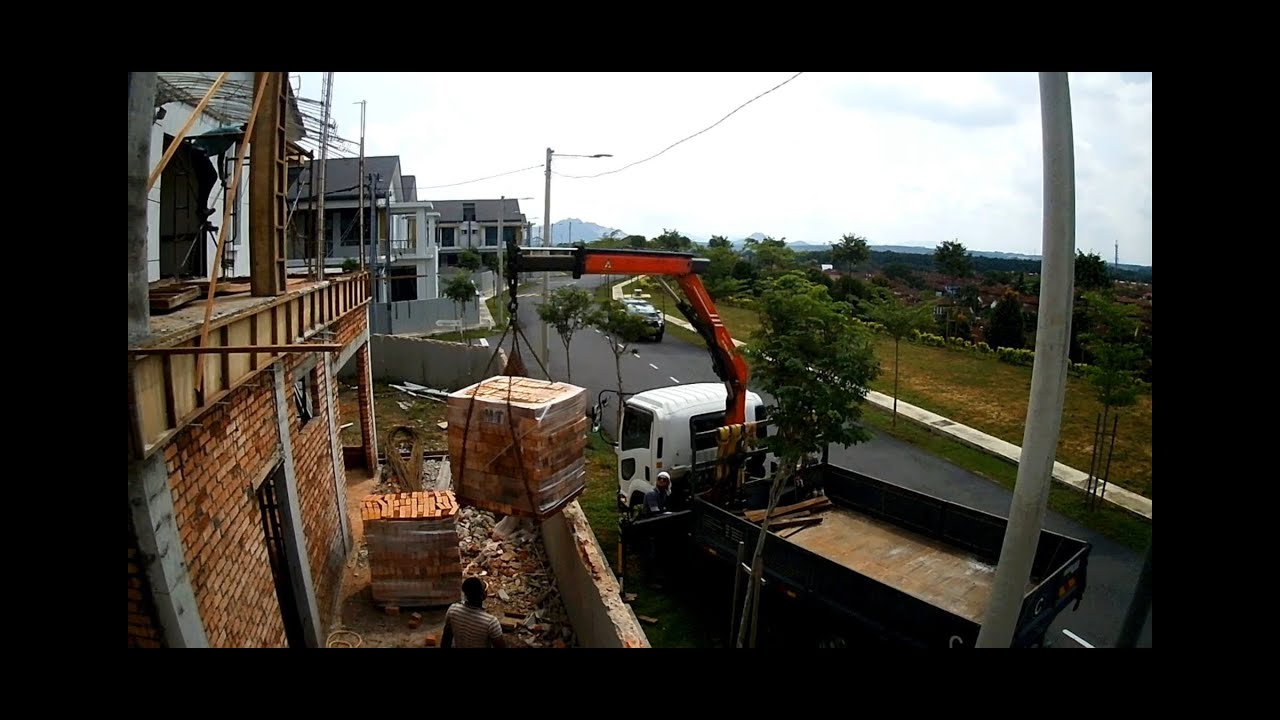 Lifting Bricks Across The Fence(sedikit perkongsian,semoga memberi ...