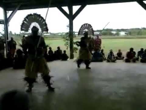 Saibai island dancing(1) - YouTube