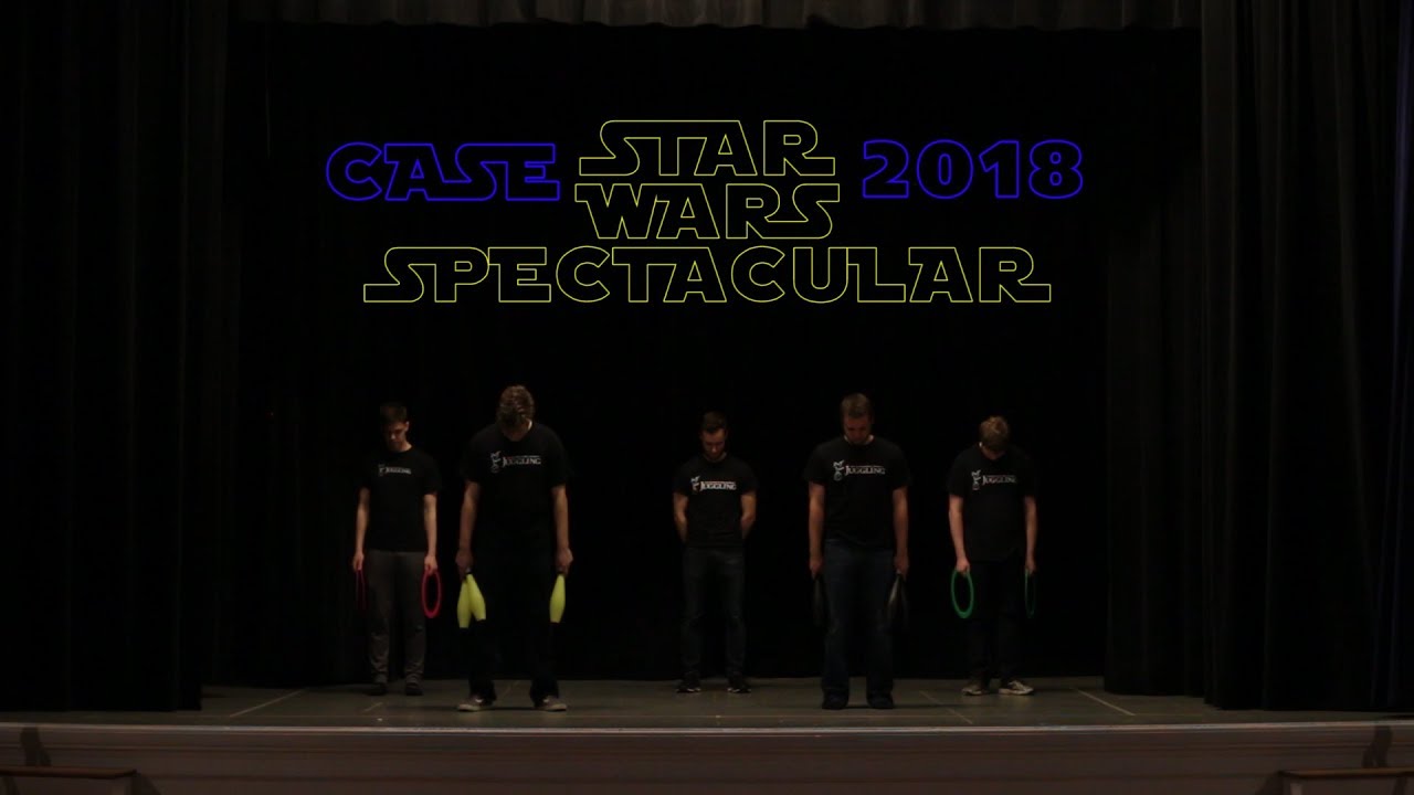 Case Juggling Spectacular 2018 Highlights - YouTube