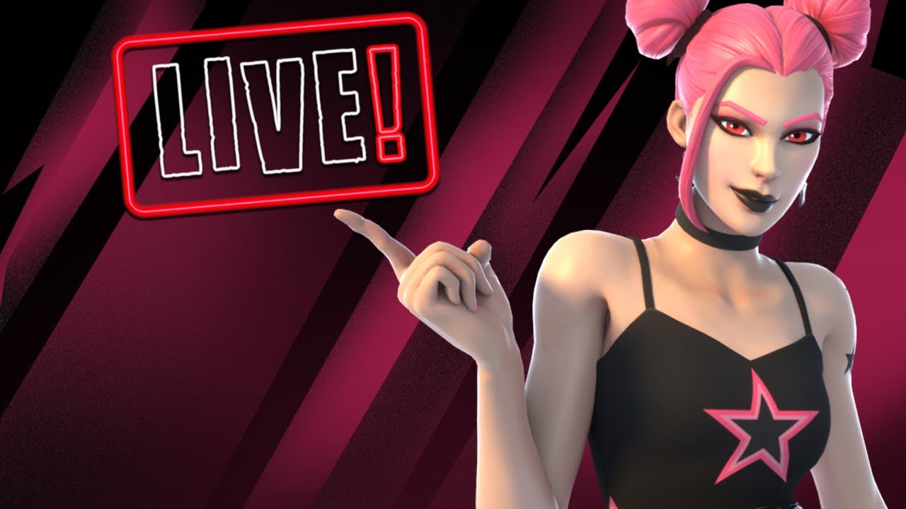 🔴 FORTNITE LIVE STREAM Ranked😈 - YouTube
