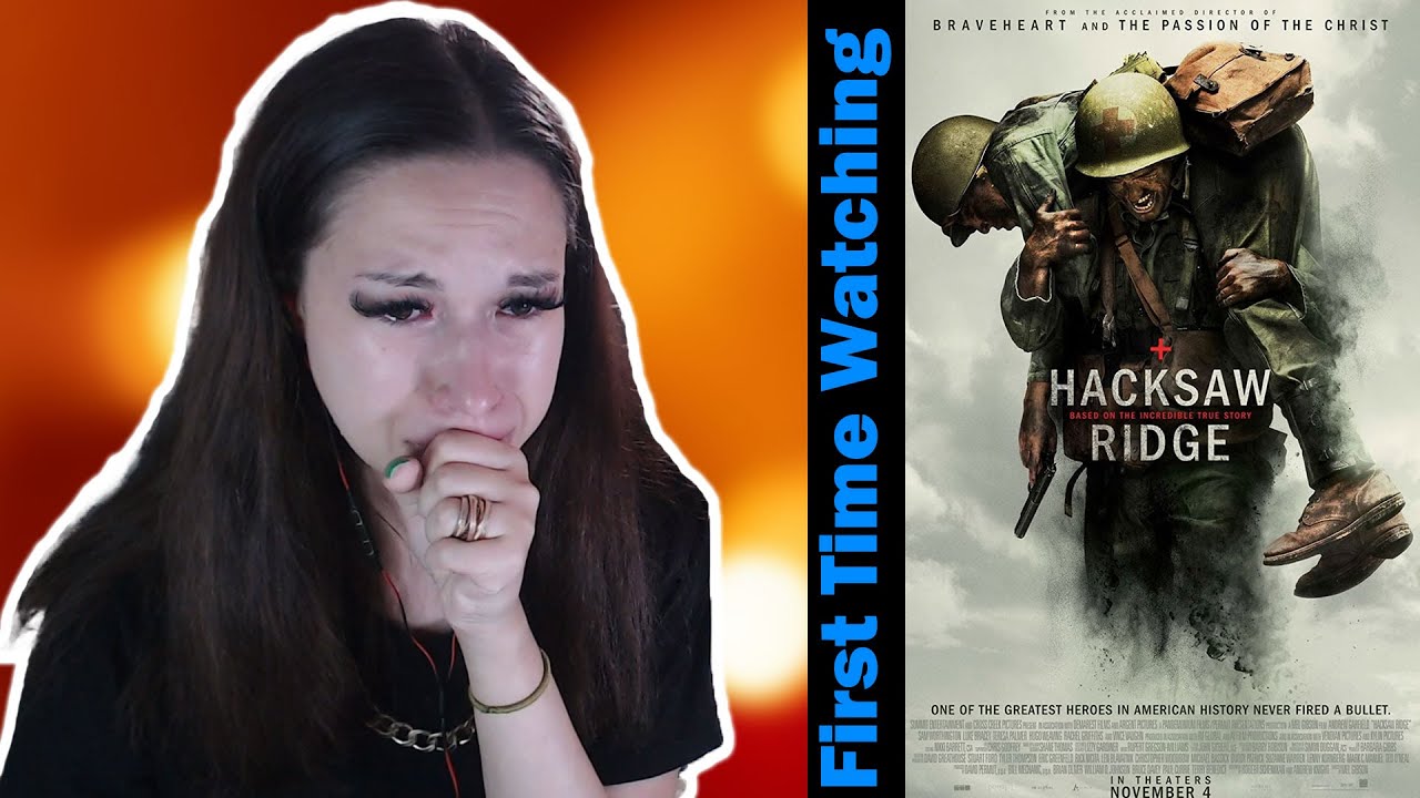 Hacksaw Ridge | First Time Watching | Movie Reaction | Movie Review ...