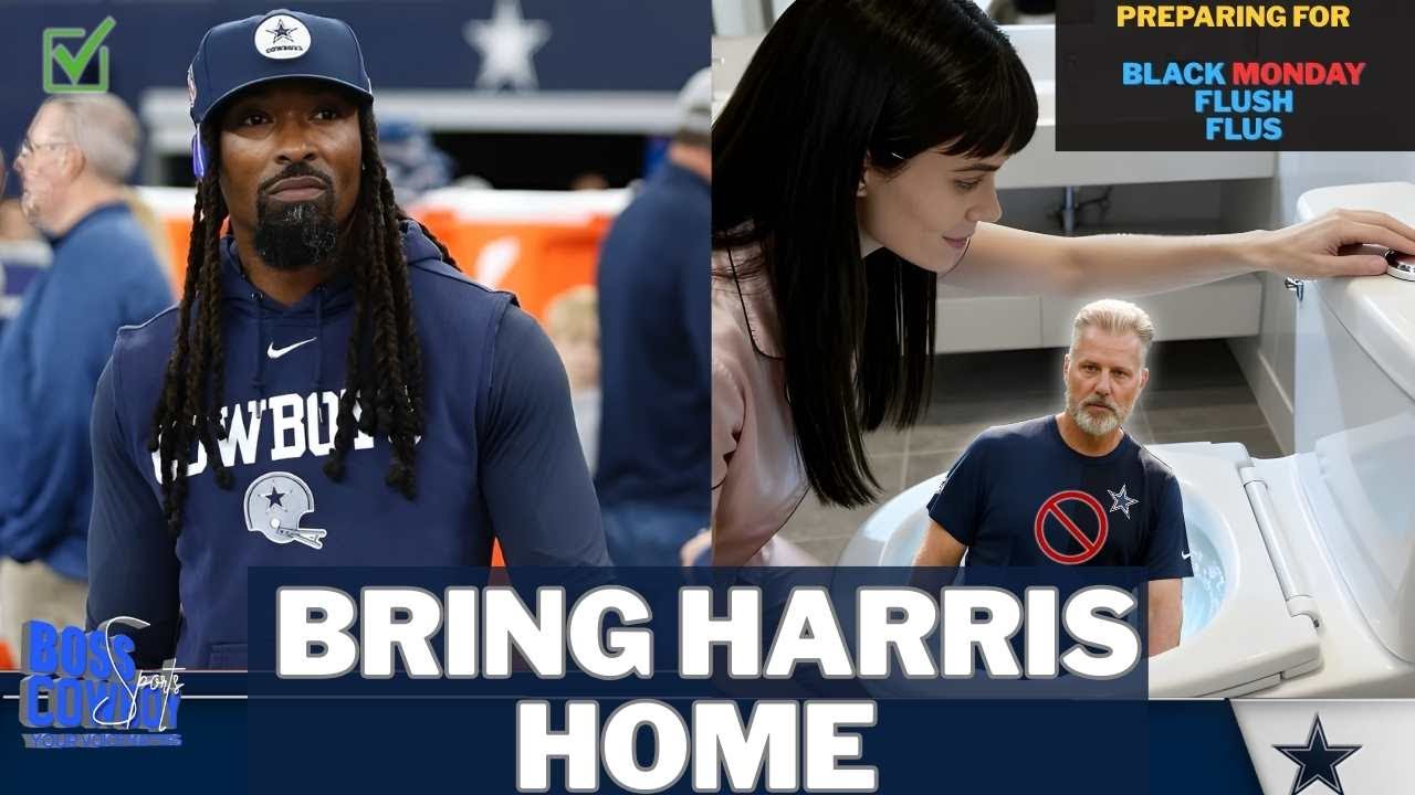 Dallas Cowboys NEED Al Harris as Defensive Coordinator NOW 🚨🤠 - YouTube