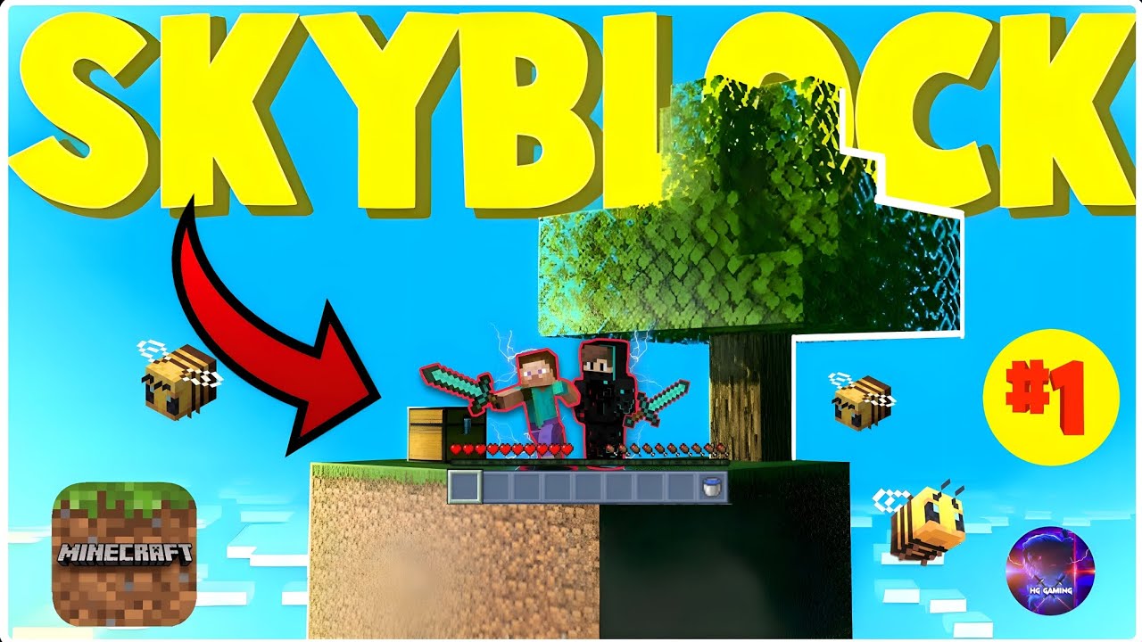 Playing Skyblock With Friends🤑 For the first time 🤝💥 Minecraft Skyblock| #minecraft #skyblock ...
