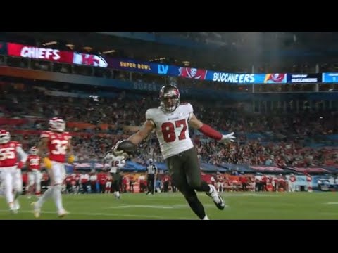 BRADY to GRONK legendary touchdown #gronk 🏈🐐💪🤯 - YouTube