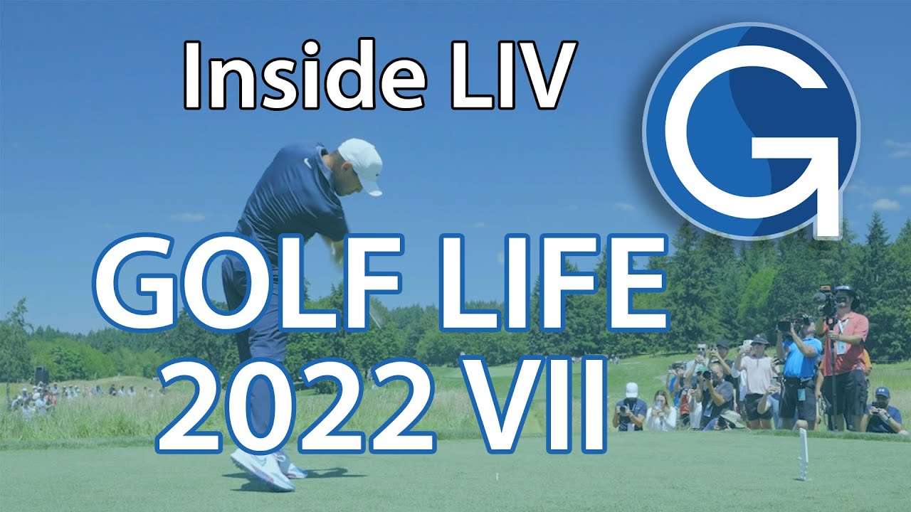 Everything You Need To Know About LIV Golf (LIV Golf Explained) - YouTube