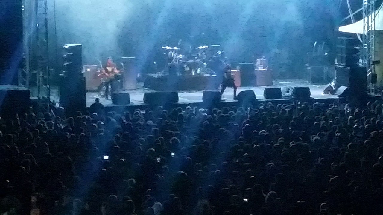 King Contrary Man, The Cult, Zagreb, 27.06.2017. - YouTube