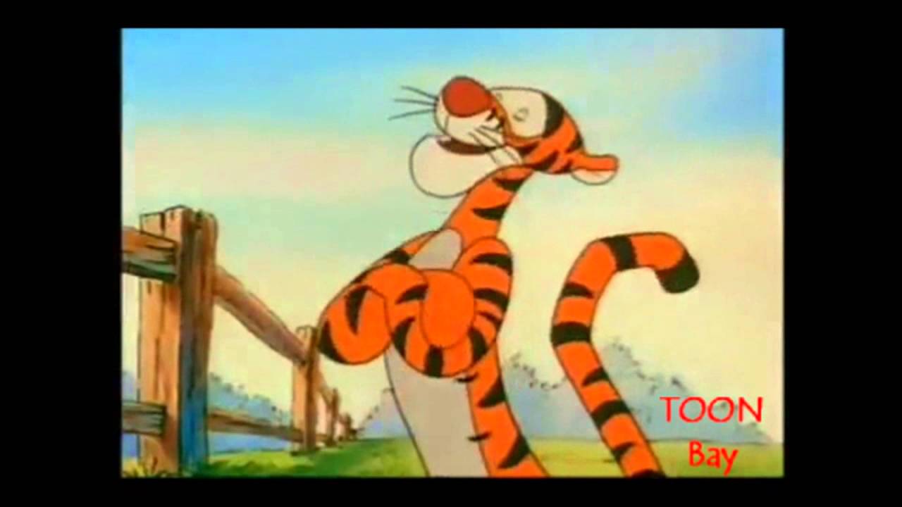 Pooh, Tigger, Cookie Monster, Bugs Bunny, Daffy Duck and Other Toon ...