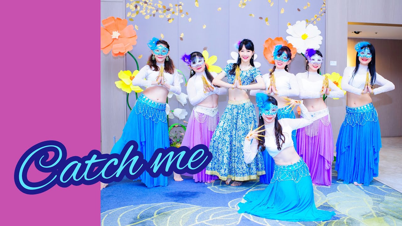 20230329/Rotary performance/Catch Me Song/Performers:Cindy/Celine ...