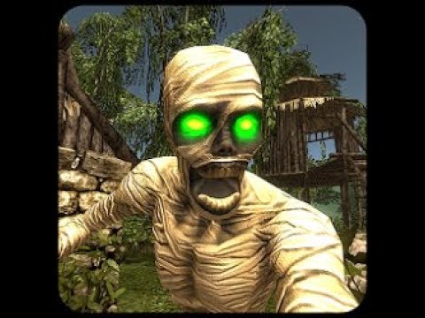 Mummy Simulator 3D #2 (Android Gameplay) Horror Game - YouTube