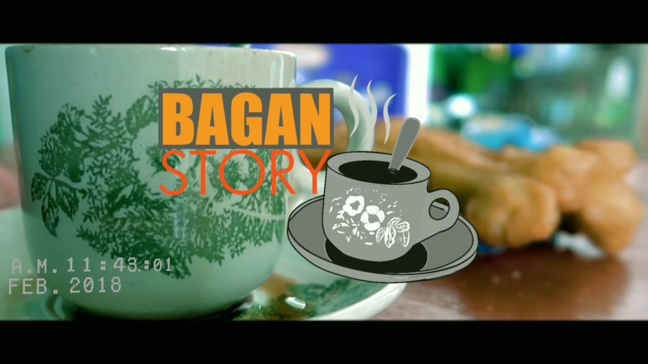 KOPI BAGANSIAPIAPI - BAGAN STORY #ayokeriau #baganheritage - YouTube