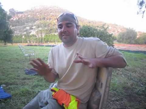Save Tomkav - Interview with Brandon Linton, Cupeno/Ipai - YouTube