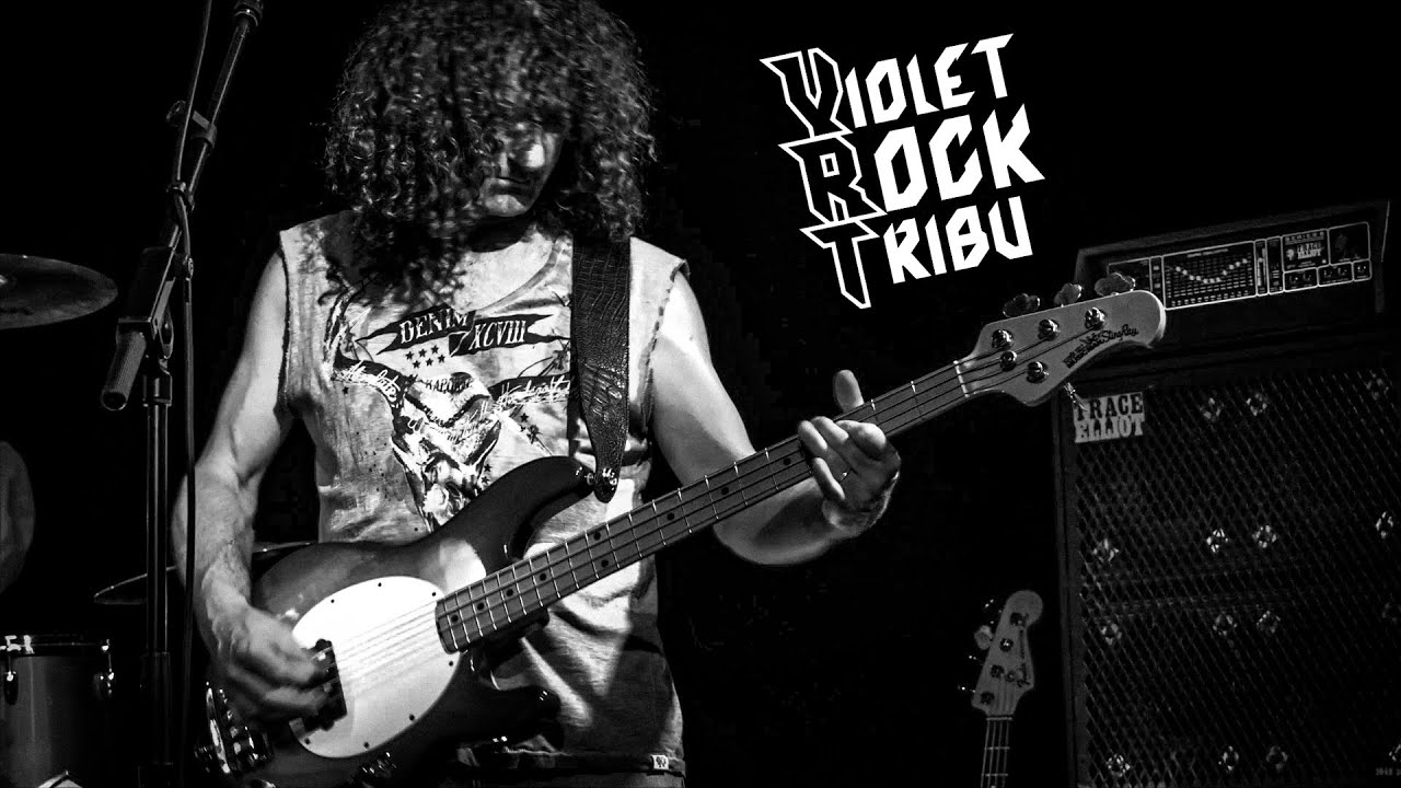 Violet Rock Tribu - Question de Confiance - YouTube