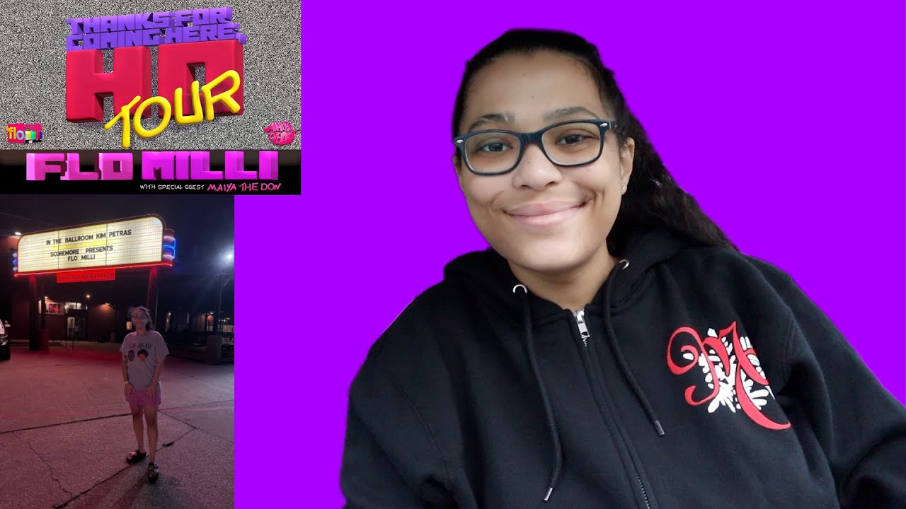 Flo Milli - Thanks For Coming Here, Ho Concert Review (Dallas, TX - 11 ...