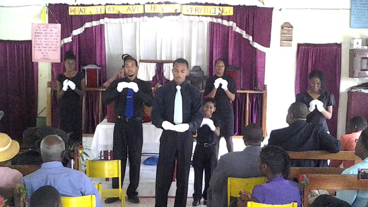 Show me Your Way - Sign Language - YouTube