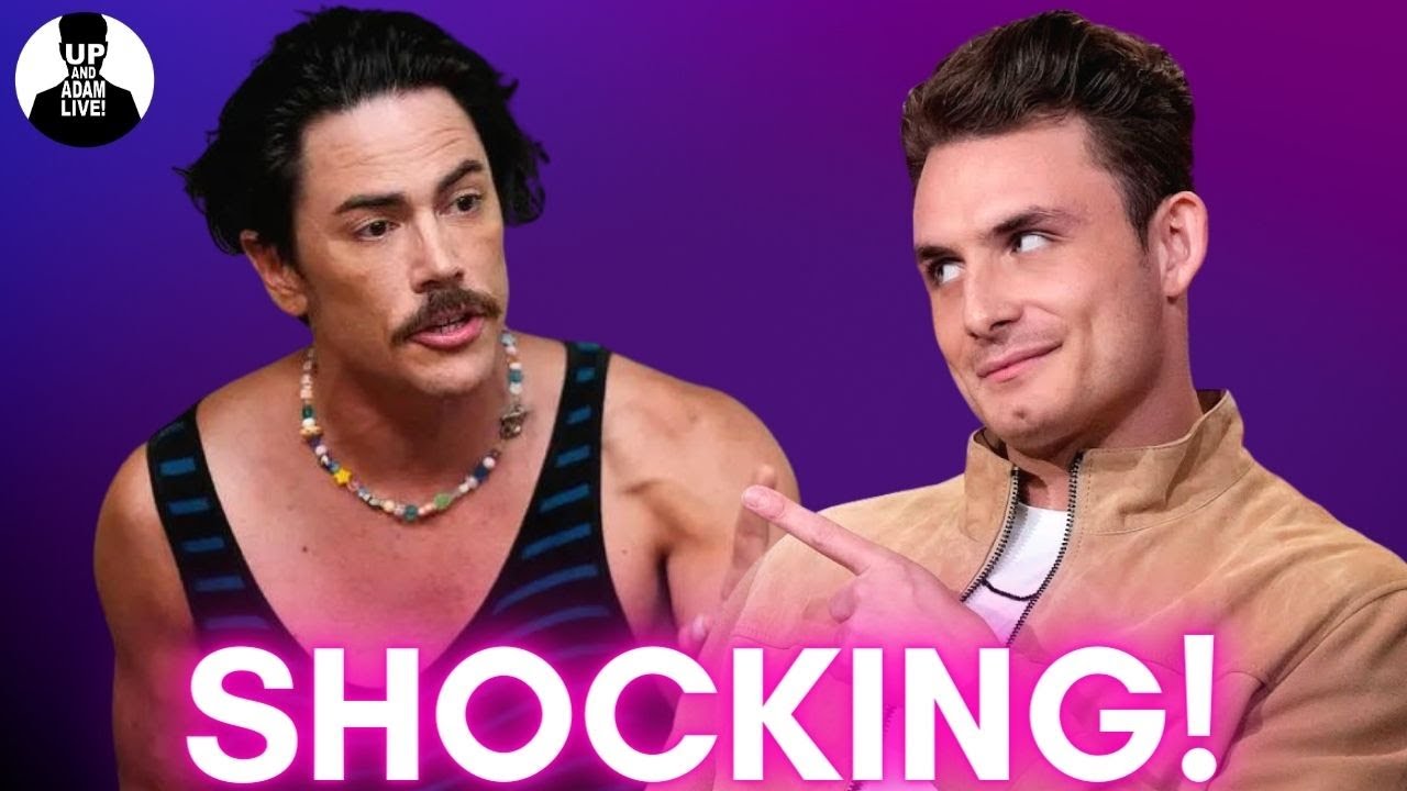 Tom and James Are Friends Again + VPR Spin Off Officially Started ...
