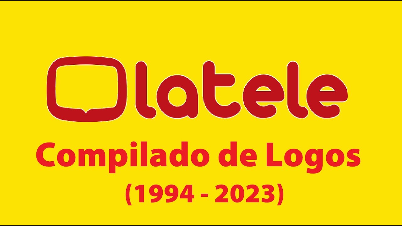 La Tele (Canal 15) - Compilado de Logos (1994 - 2023) - YouTube