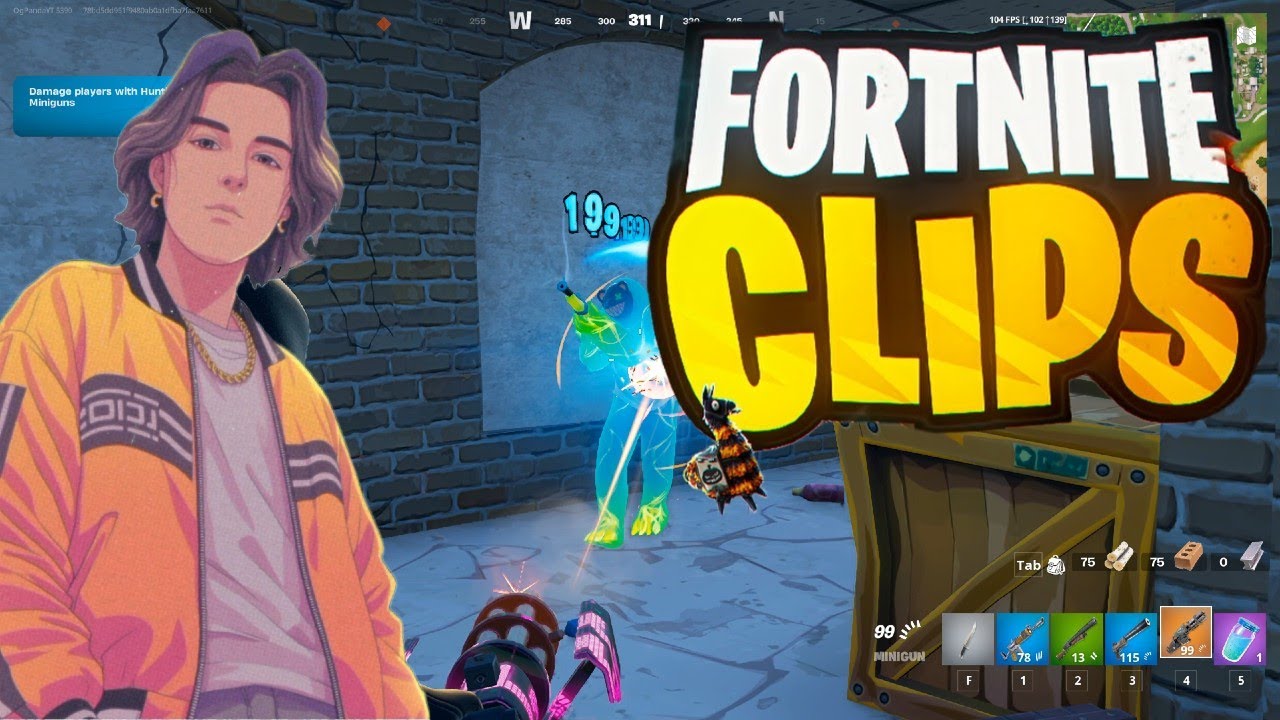 Fortnite Clips - YouTube