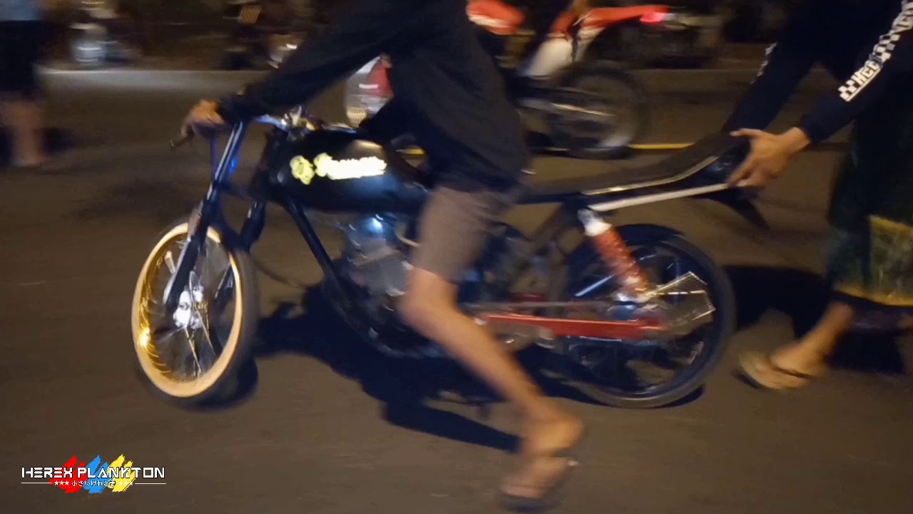 ILEGAL RACE | GL DJ KASWAN VS GL TEYENG - YouTube