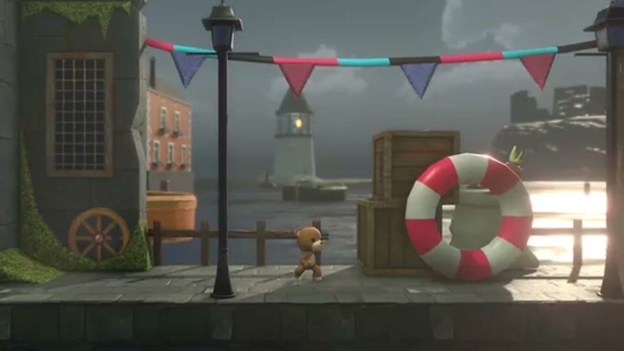 RESTITCHED : LBP , DREAM LIKE NEW SCREENSHOTS !!! - YouTube