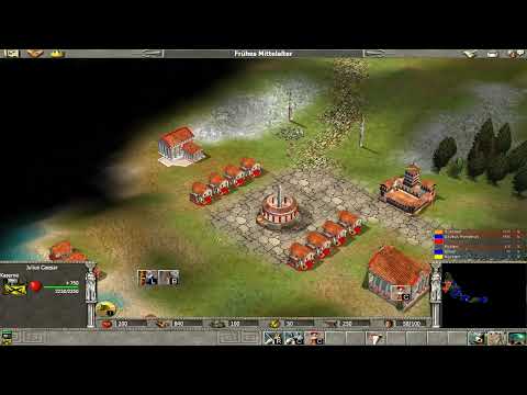 Empire Earth AoC - Römische Kampagne 5 (1/6) Besser - PK Spielt