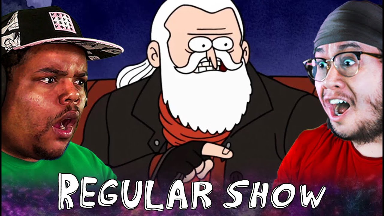 Regular Show Season 4 Episode 10 GROUP REACTION - YouTube