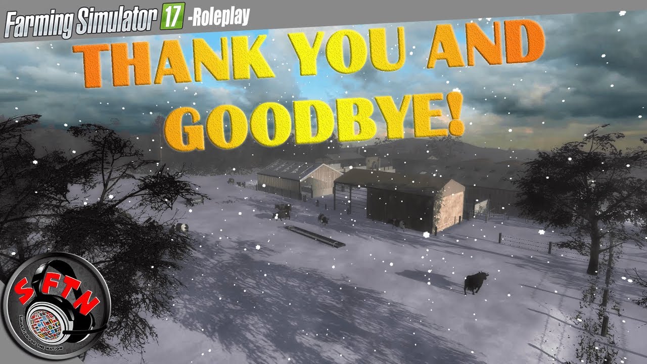 THE END OF THE CHAPTER...BUT NOT THE BOOK! | MEADOW GROVE FARM | FS17 ...