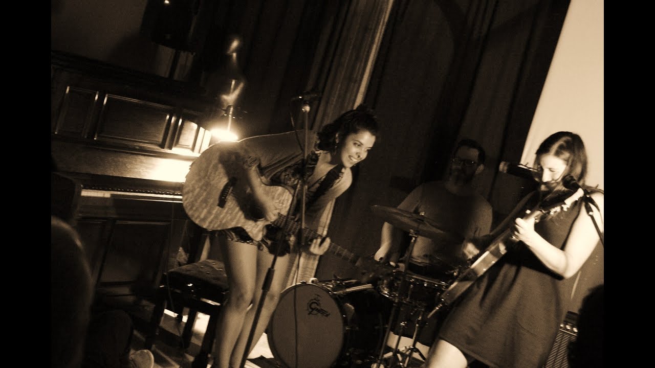 (Live@Monk_Versilia) TARA VELARDE (USA) Italian-tour 2018 - YouTube