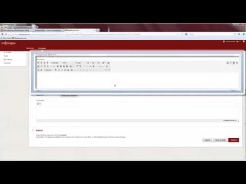 How to Upload an Assignment in Blackboard - YouTube